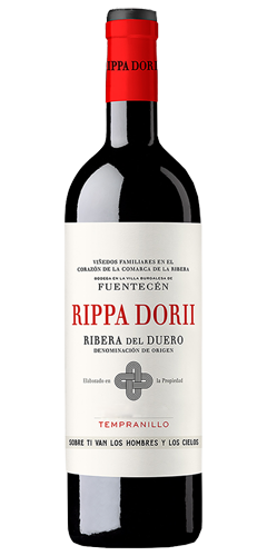 Rippa Dorii Ribera del Duero Roble | Tempranillo Ribera del Duero | The ...