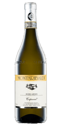 Montaribaldi Roero Arneis | Rare Piedmont White Wine | The Wine Buff